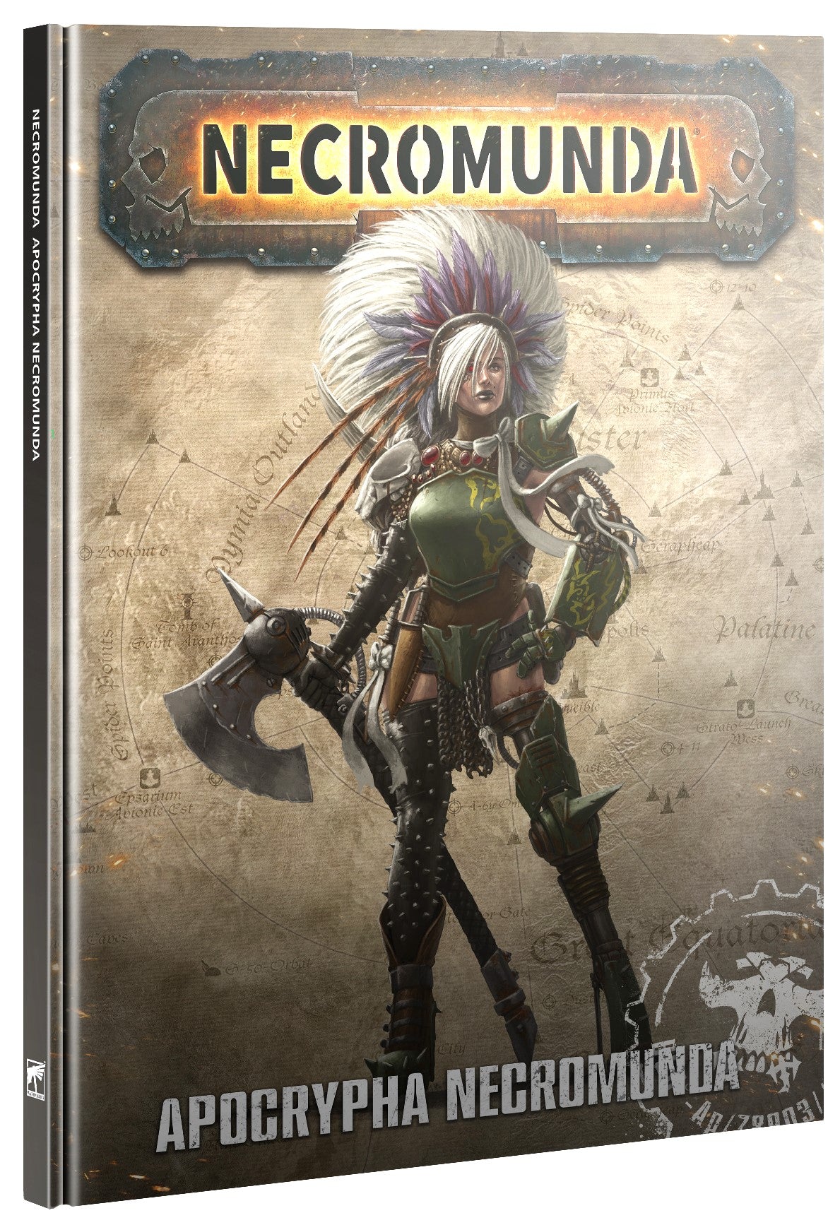 Apocrypha Necromunda Warhammer – War Battle Games