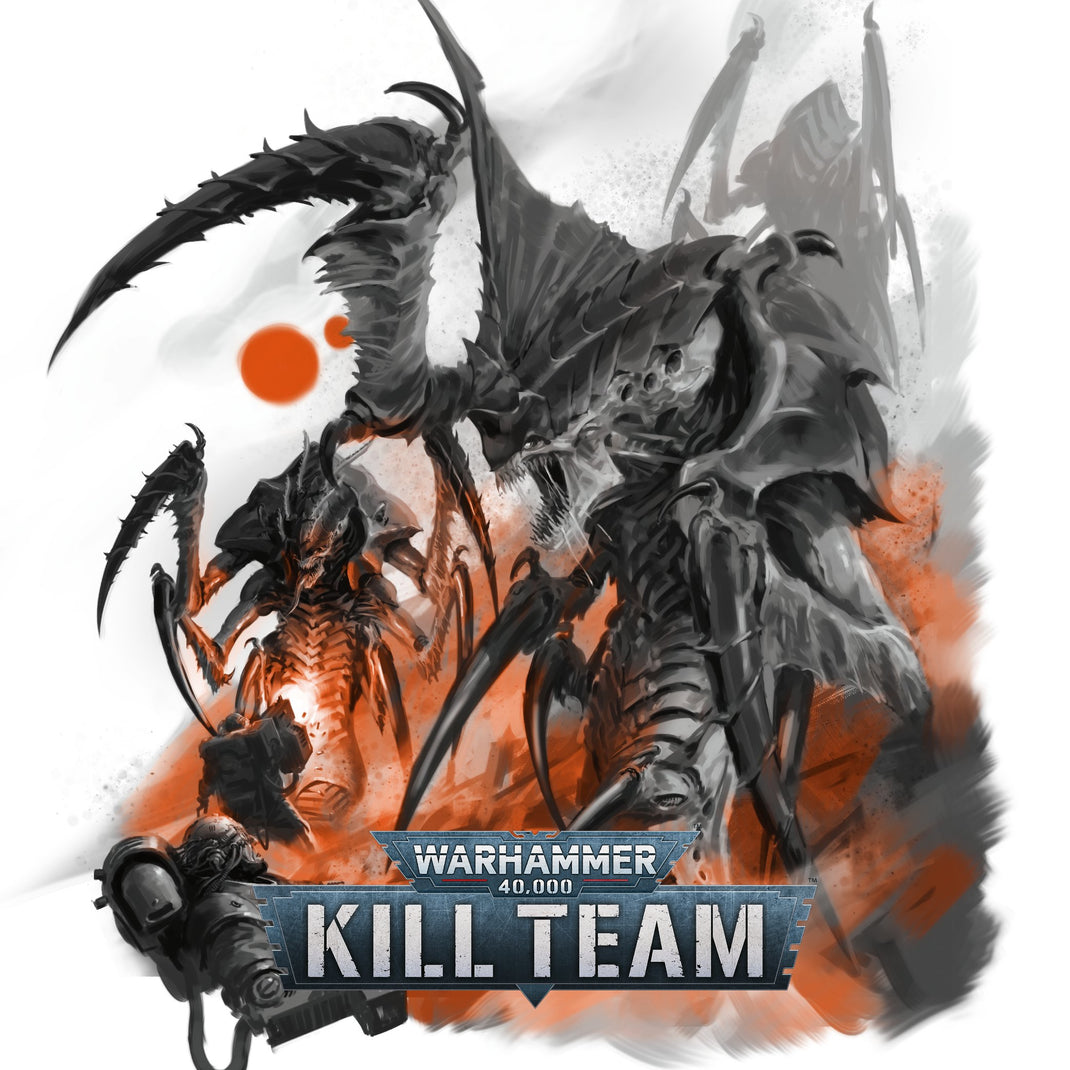 KILL TEAM – War Battle Games