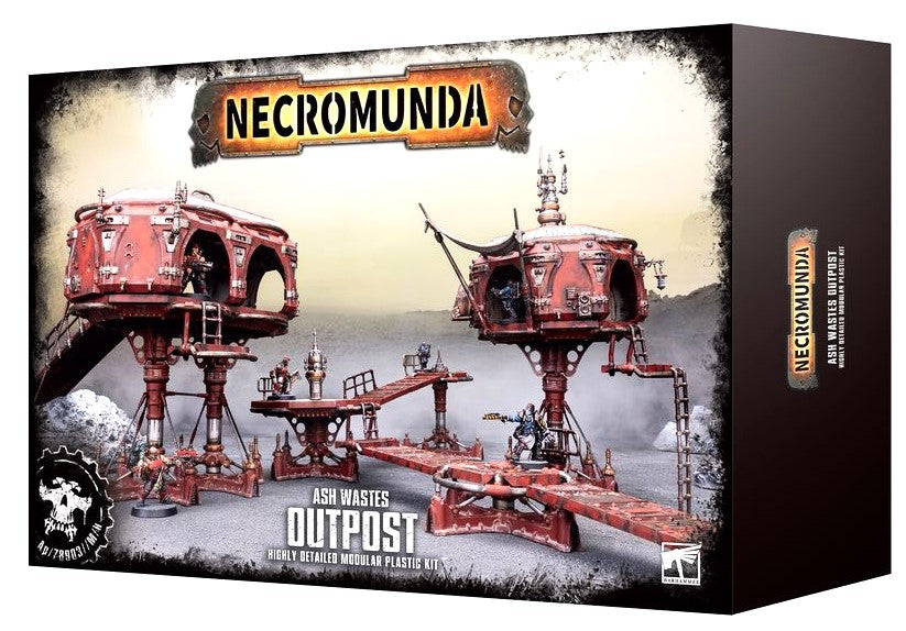 NECROMUNDA – War Battle Games