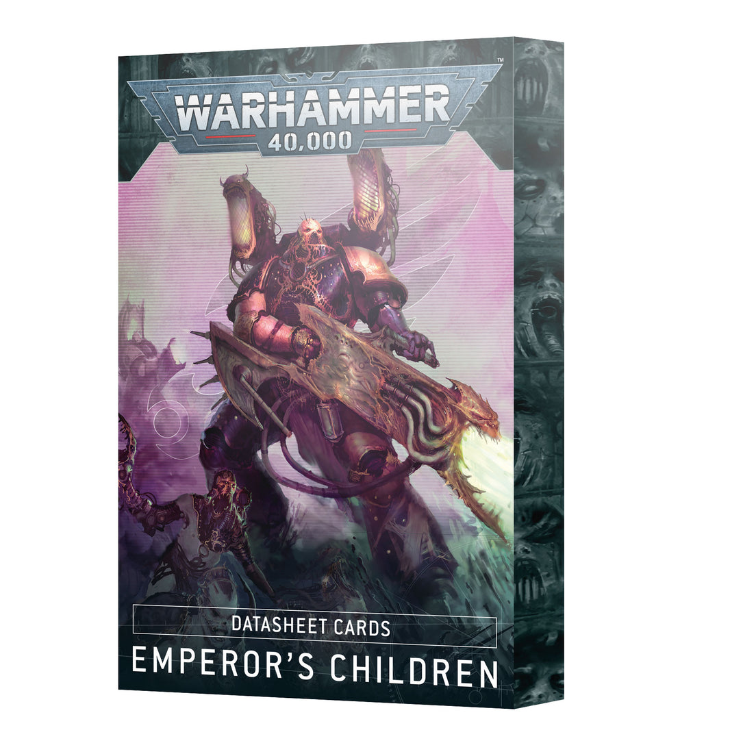 EMPEROR'S CHILDREN – War Battle Games