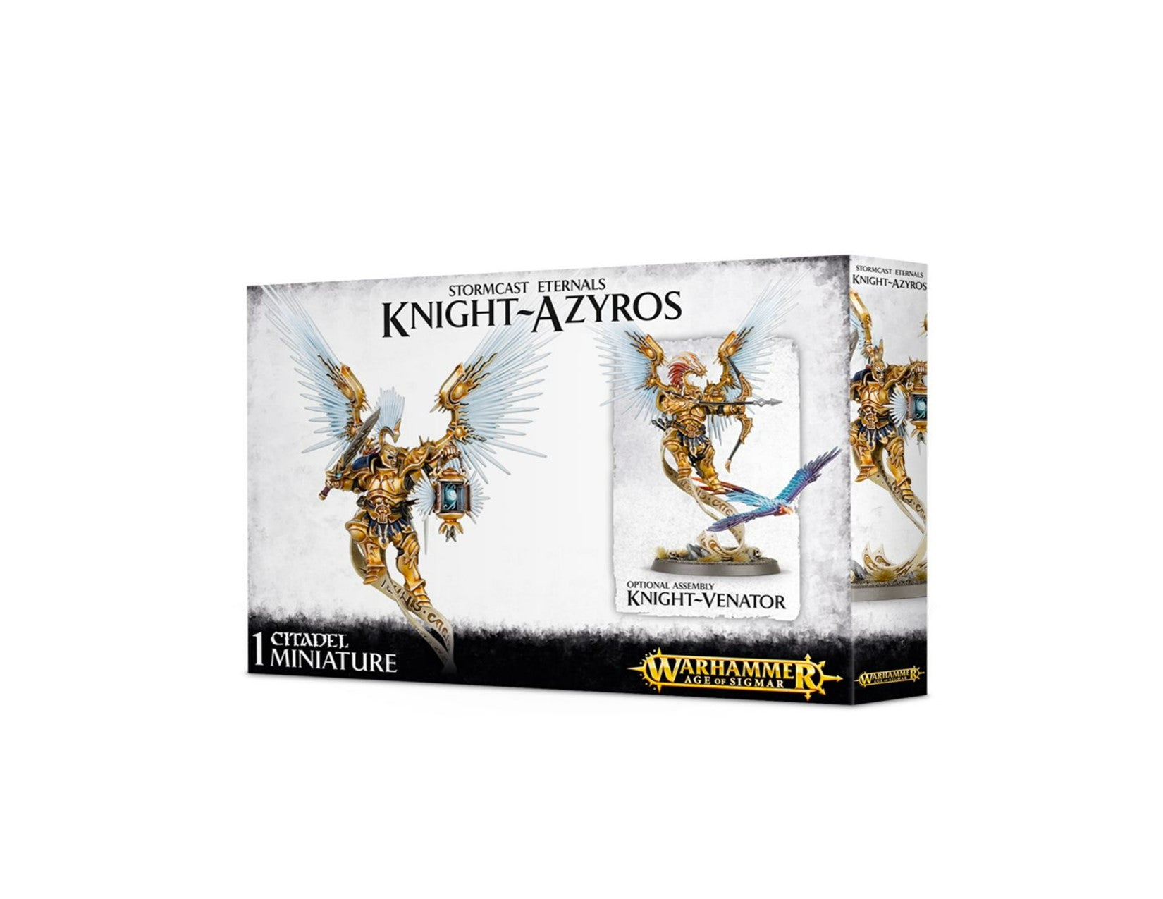 STORMCAST ETERNALS – War Battle Games