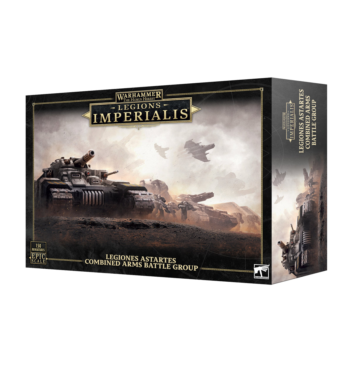 Legiones Astartes Combined Arms Battle Group Legions Imperialis Warham ...