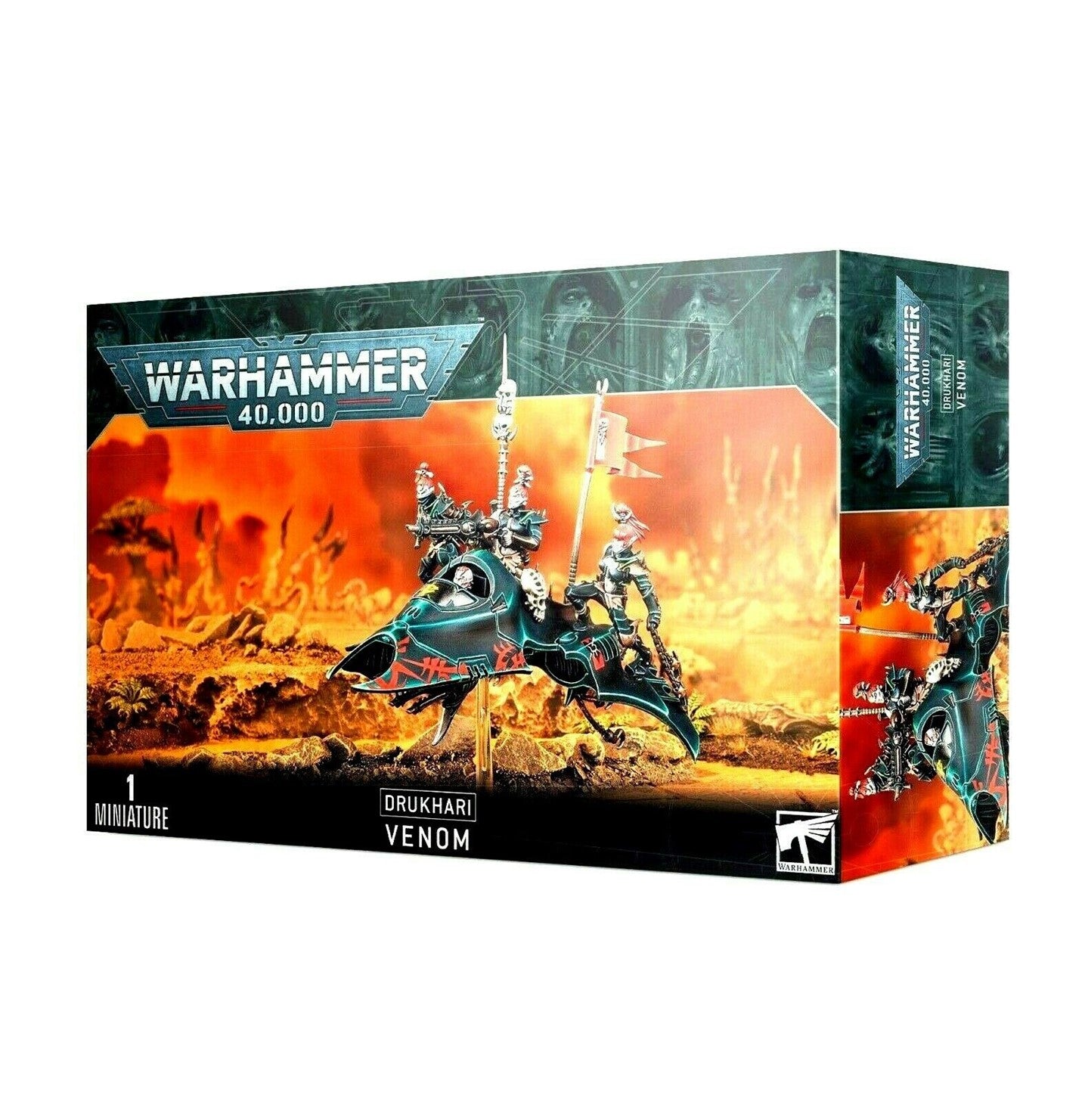 DRUKHARI - DARK ELDARS – War Battle Games