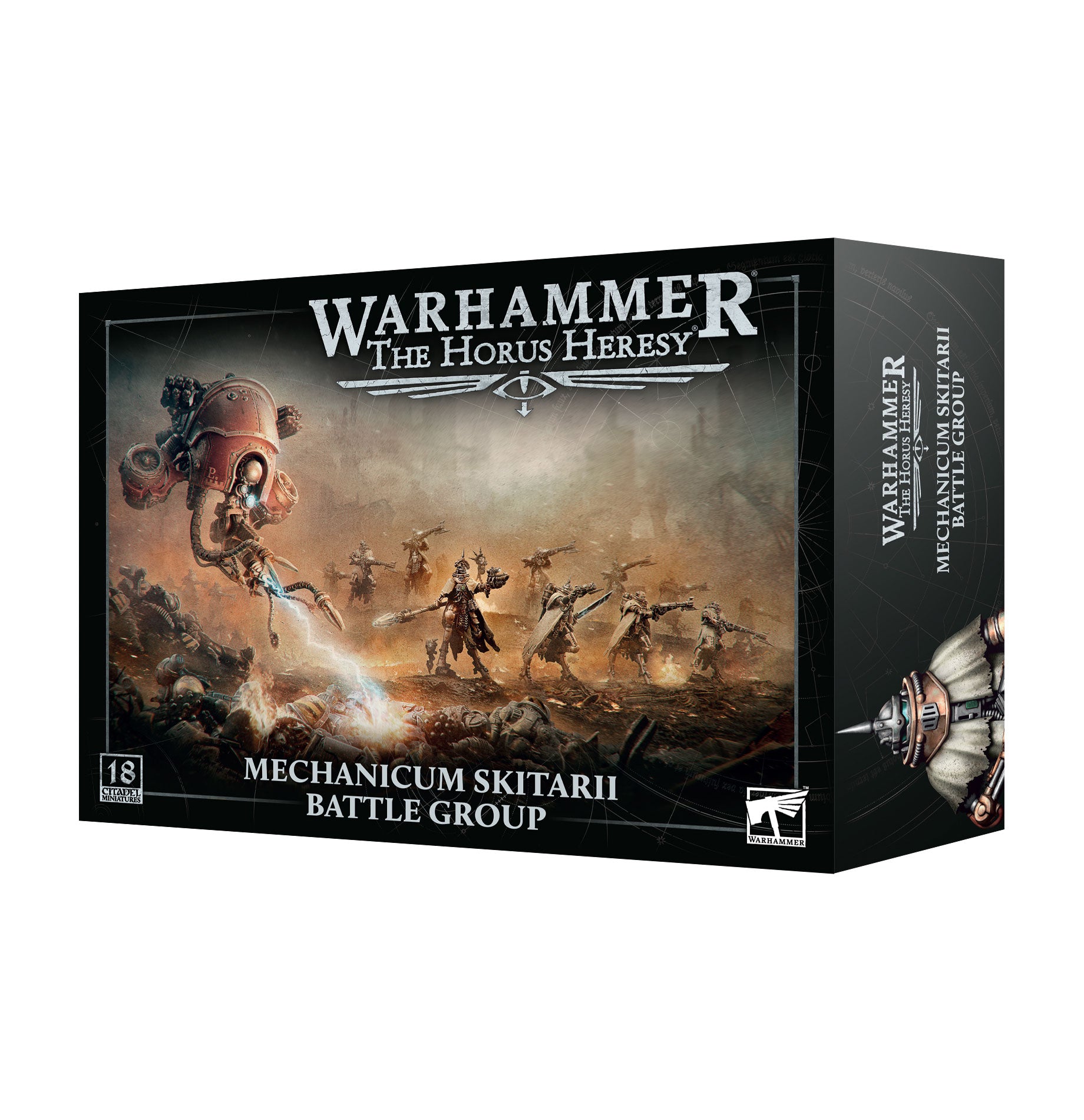 THE HORUS HERESY - RELEASE JAN 31 – War Battle Games