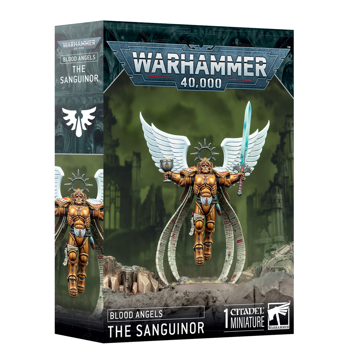 BLOOD ANGELS – War Battle Games