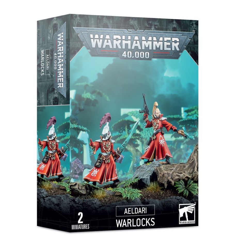 AELDARI ELDAR CRAFTWORLDS – War Battle Games