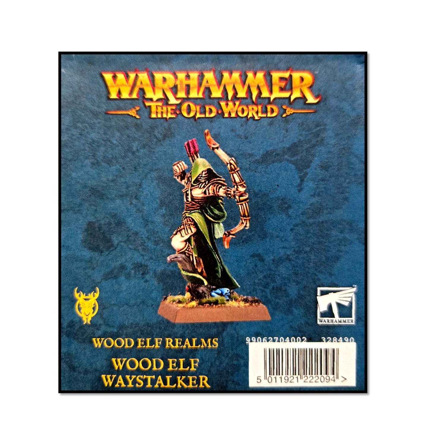 Waystalker Wood Elf Realms Warhammer Old World – War Battle Games
