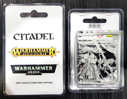 GREY KNIGHTS – War Battle Games
