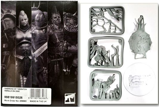 DISCIPLES OF TZEENTCH – War Battle Games